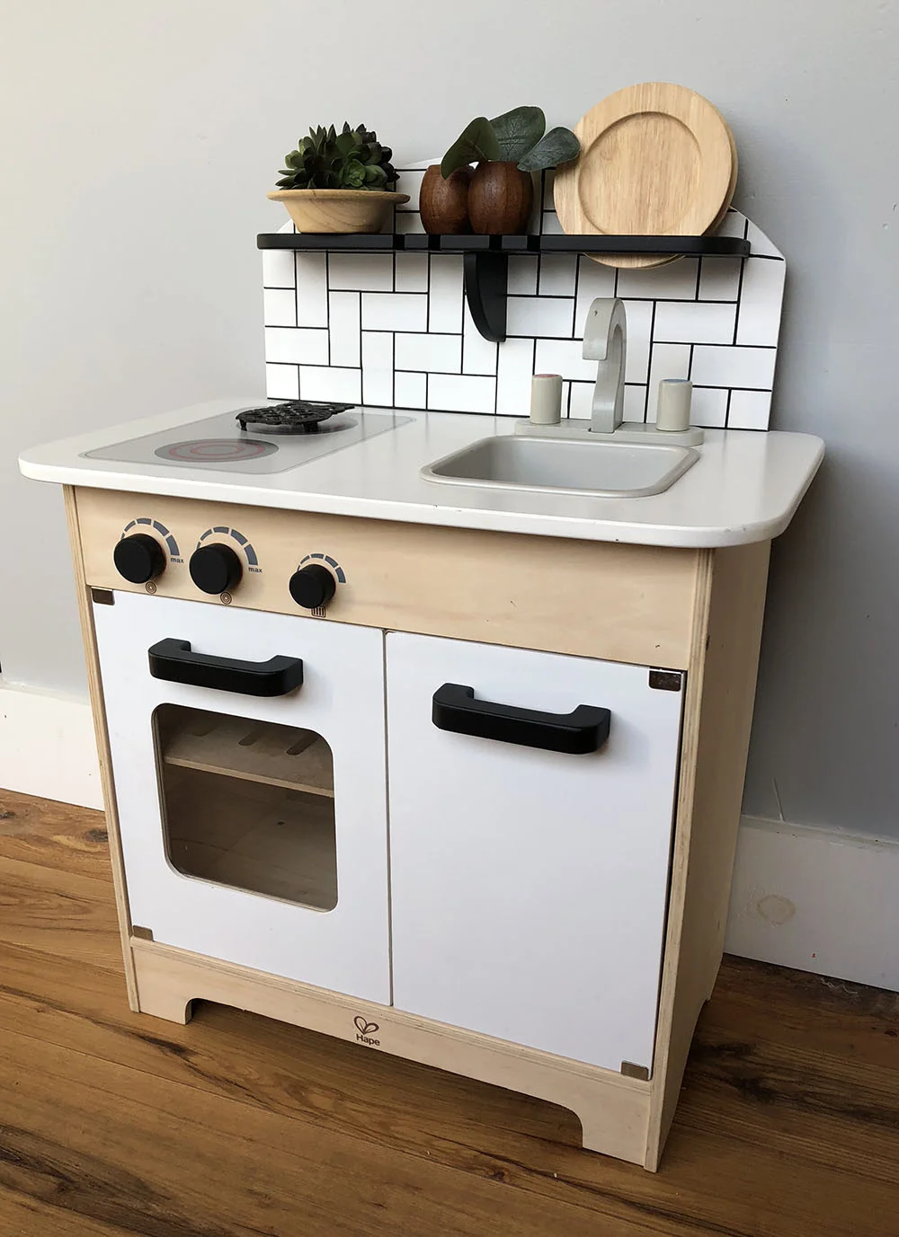 Our Farmhouse | Toy Kitchen Makeover — Studio Quirk