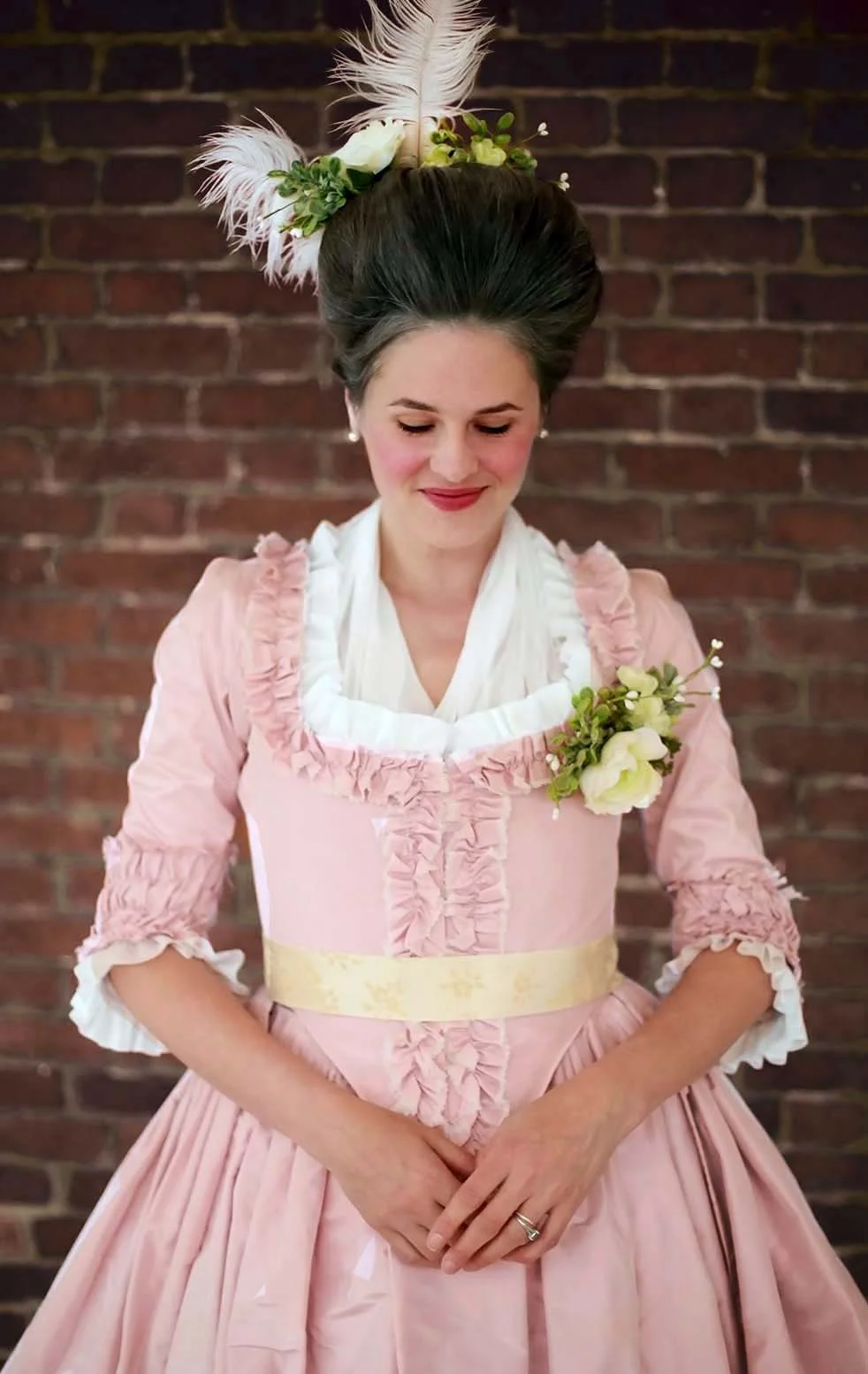 Time Traveling | 18th Century Dinner Party — Studio Quirk