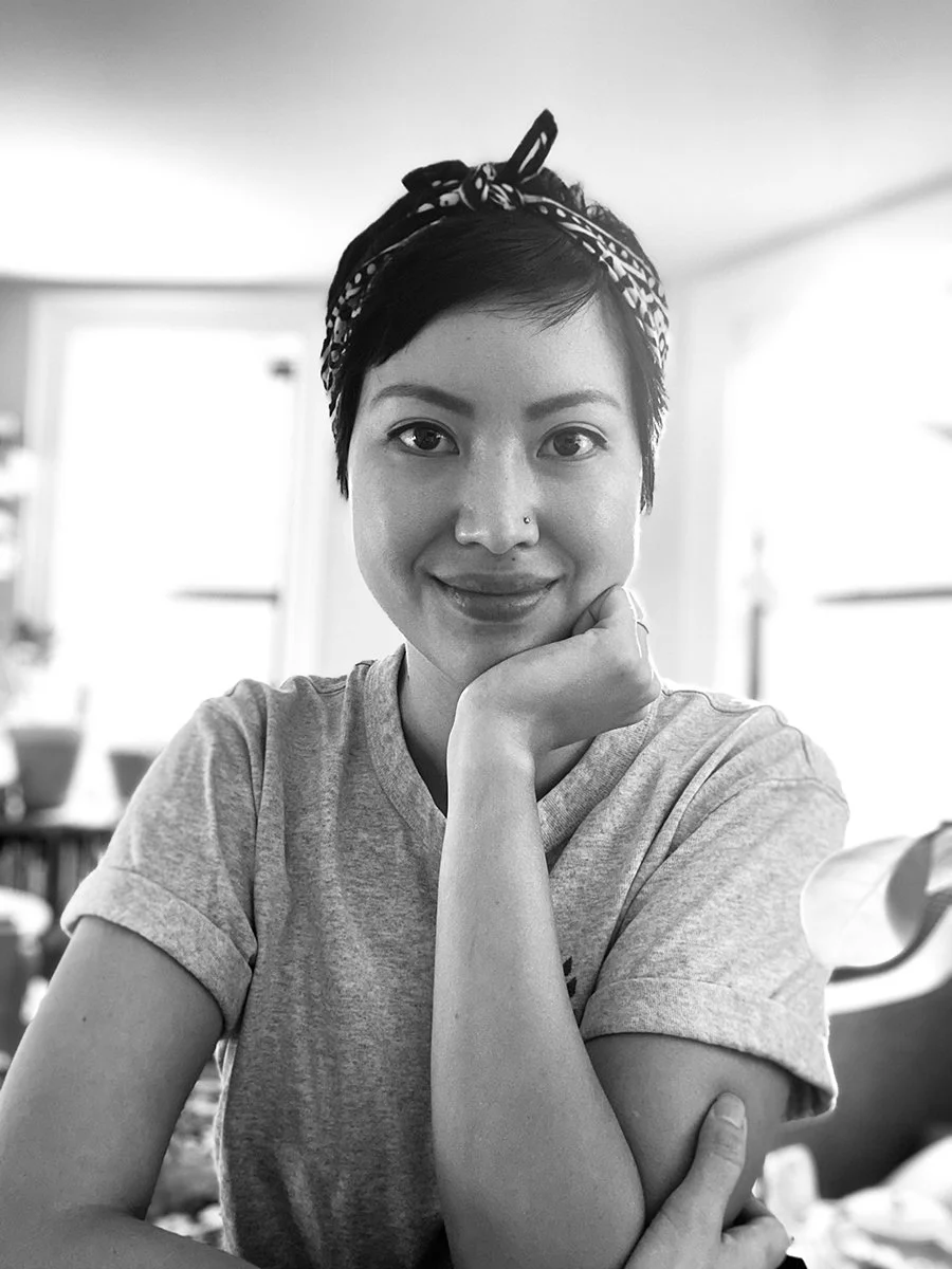 About — sandra chiu