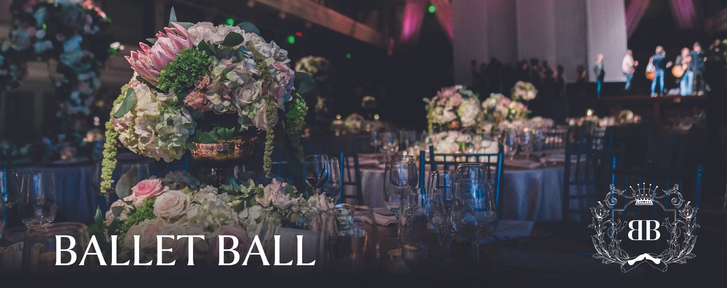 Ballet Ball 2025 — Nashville Ballet