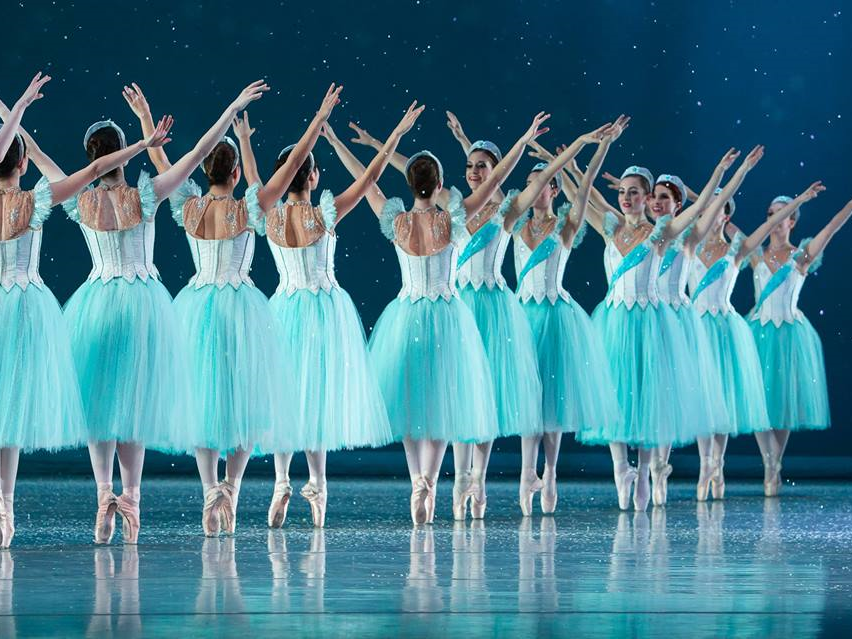 Artistic Vision — Nashville Ballet