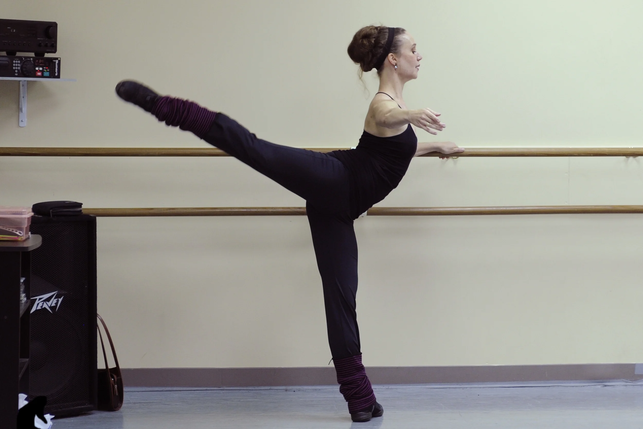 Community Adult Classes (Ages 18+) — Nashville Ballet