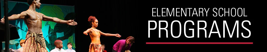 Elementary School Programs — Nashville Ballet