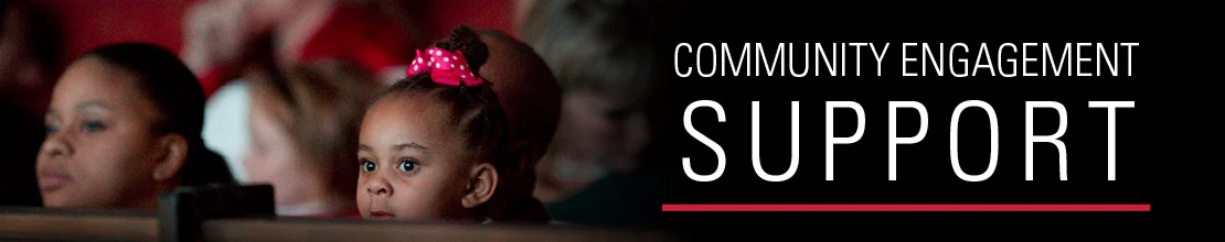 Community Engagement Support — Nashville Ballet