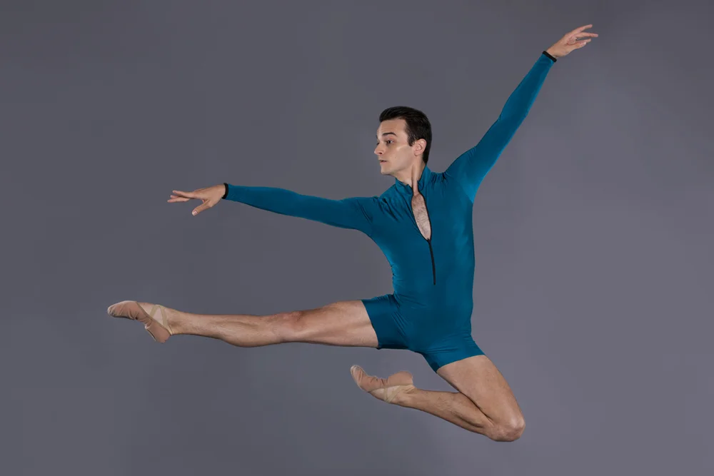 Michael Burfield — Nashville Ballet