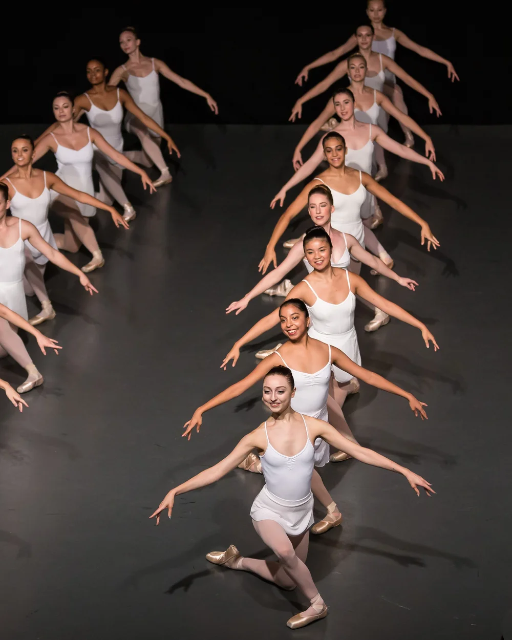 Professional Division (Ages 16+) — Nashville Ballet