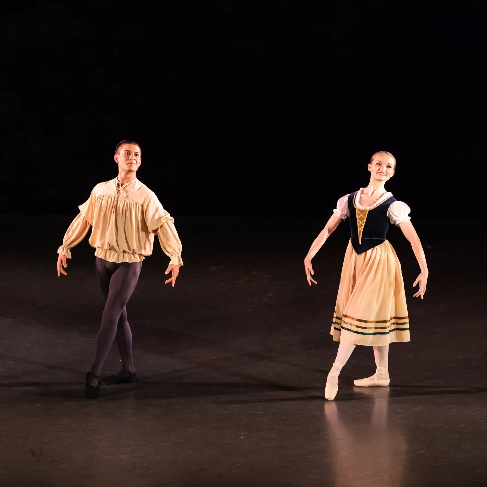 Professional Training Division — Nashville Ballet