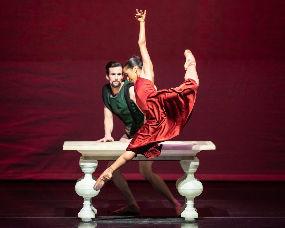 Artistic Vision — Nashville Ballet