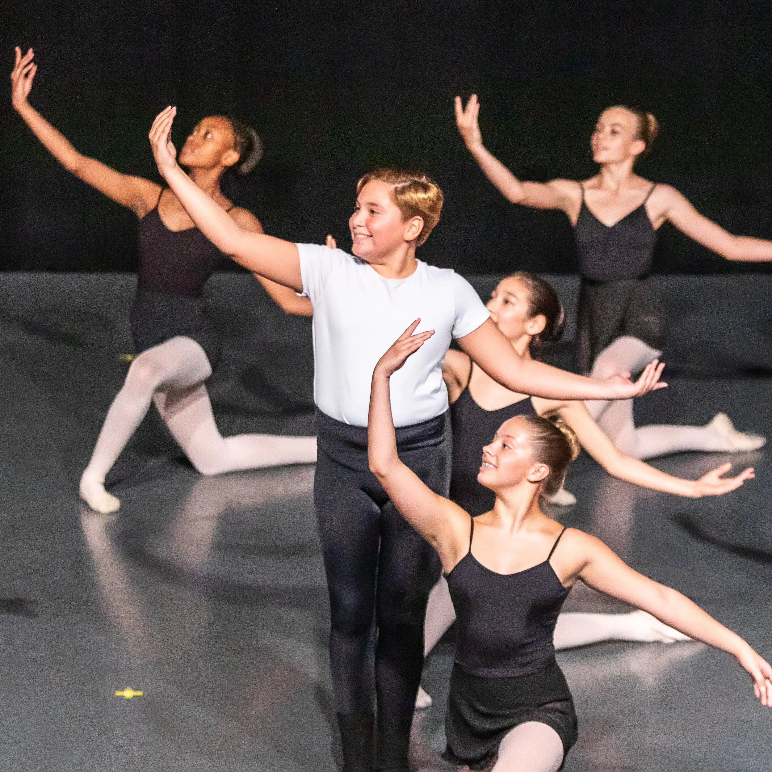 Junior Intensive (Ages 9-13) — Nashville Ballet