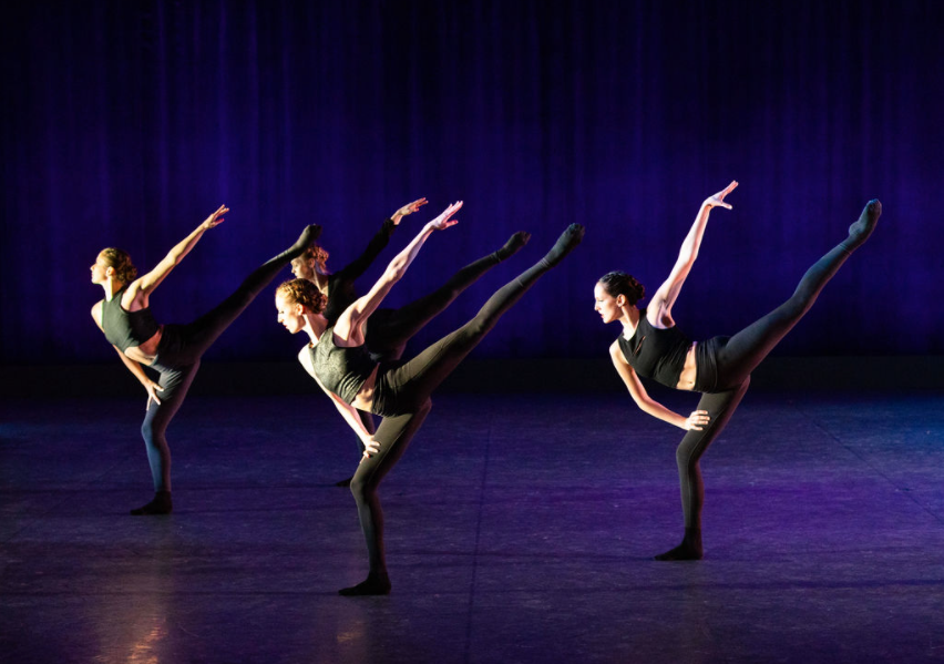 Company Immersion Intensive — Nashville Ballet