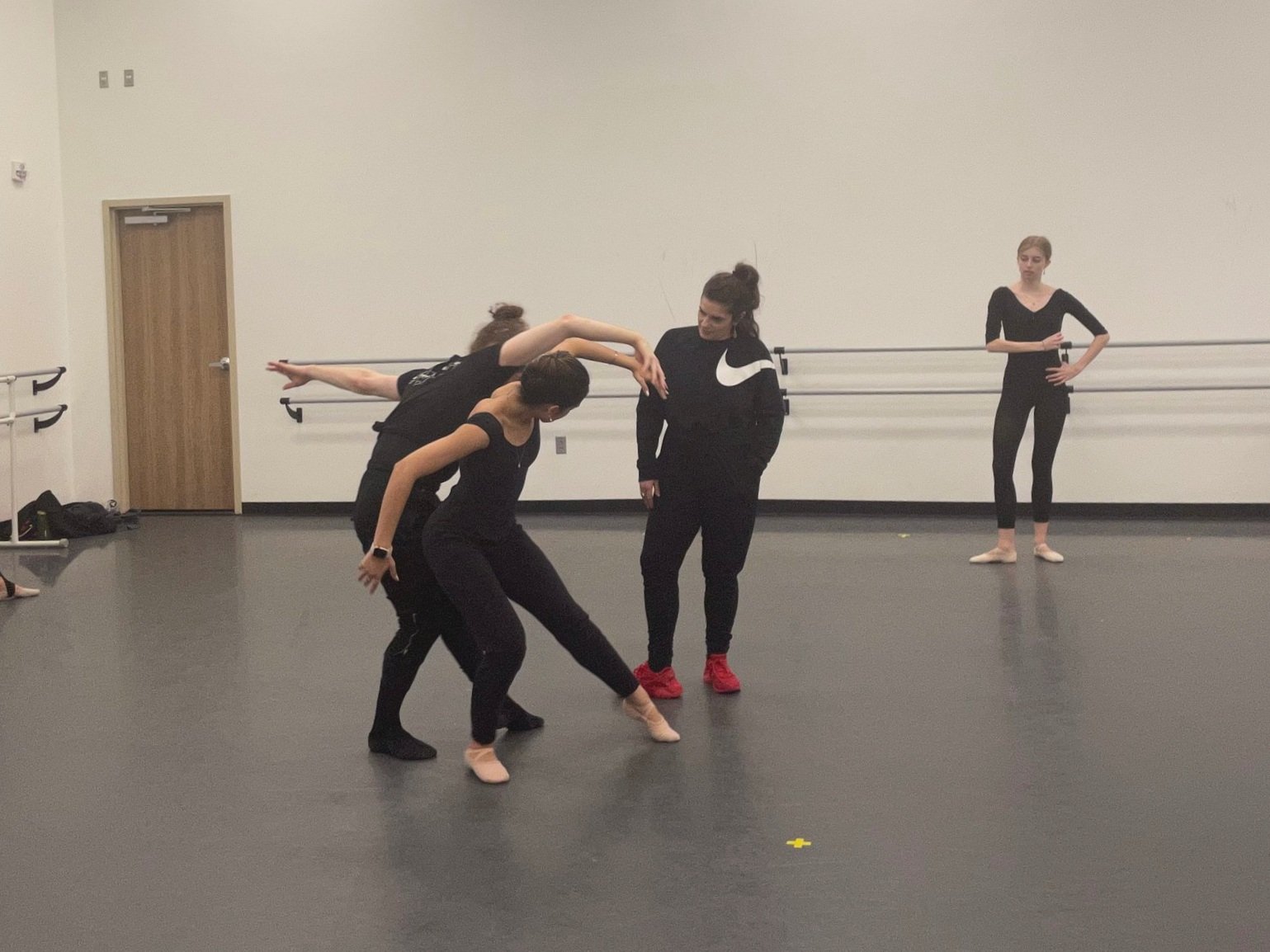 Contemporary Intensive — Nashville Ballet
