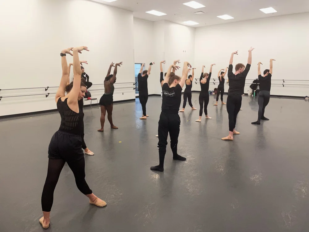 Contemporary Intensive — Nashville Ballet