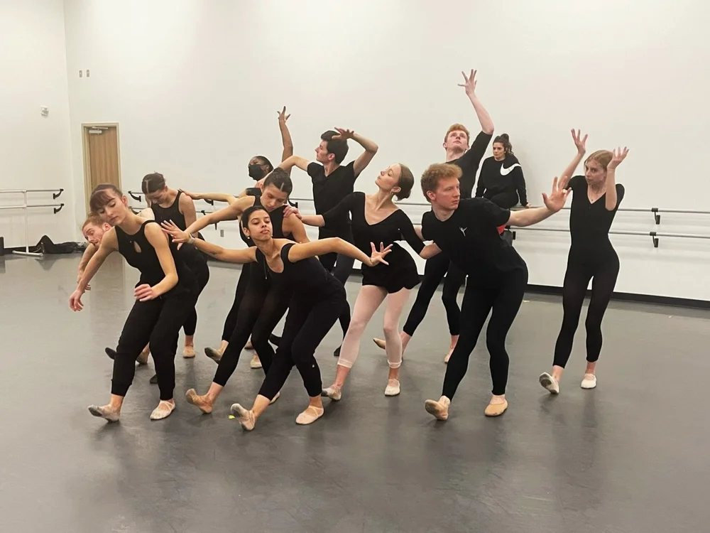Contemporary Intensive — Nashville Ballet