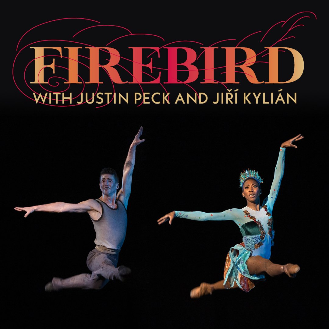 Images From The Firebird Ballet