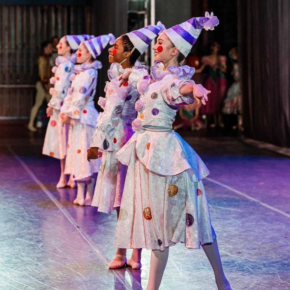 Nutcracker Ballet Characters