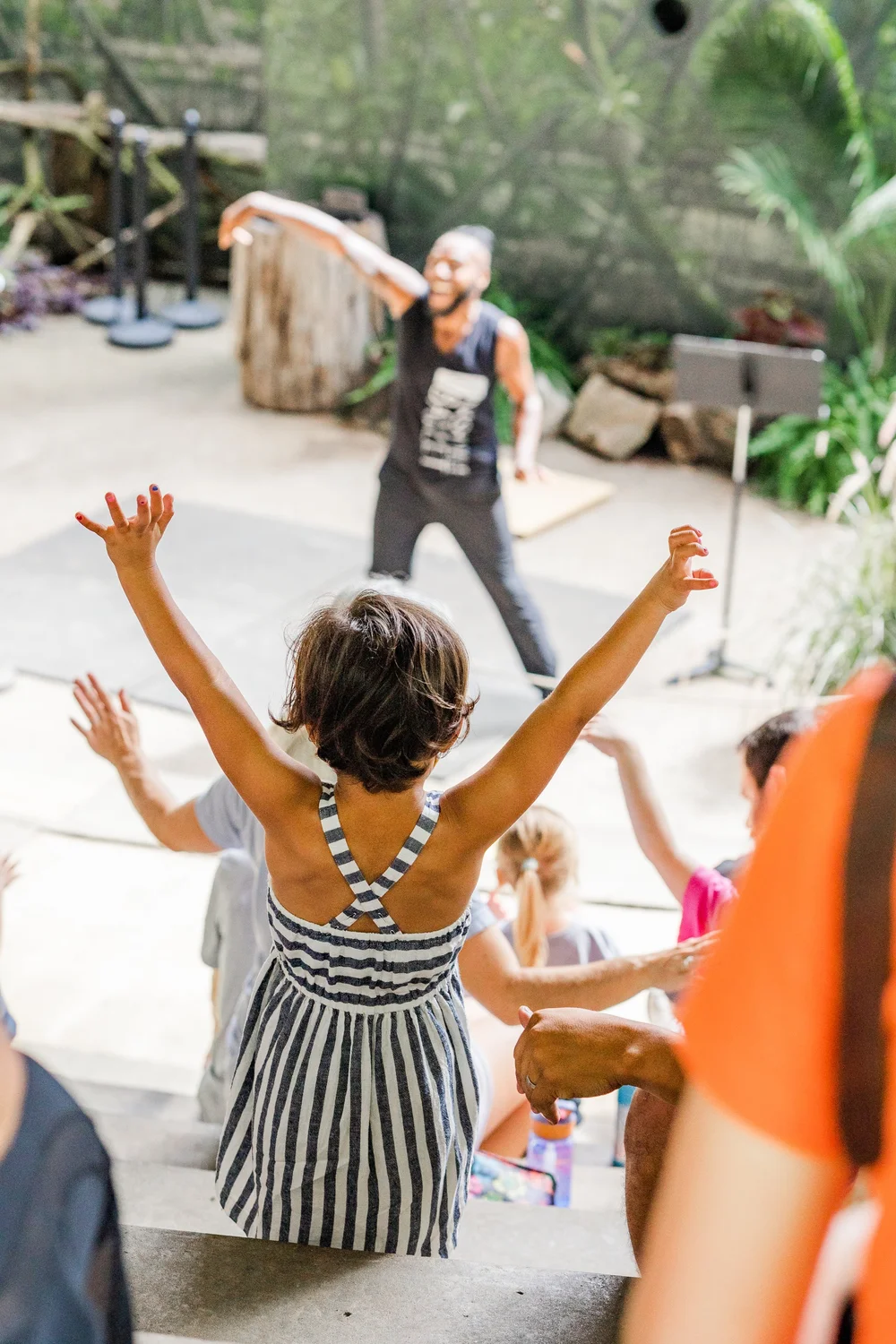 Nashville Ballet Community Engagement – Dance Education Across Middle ...