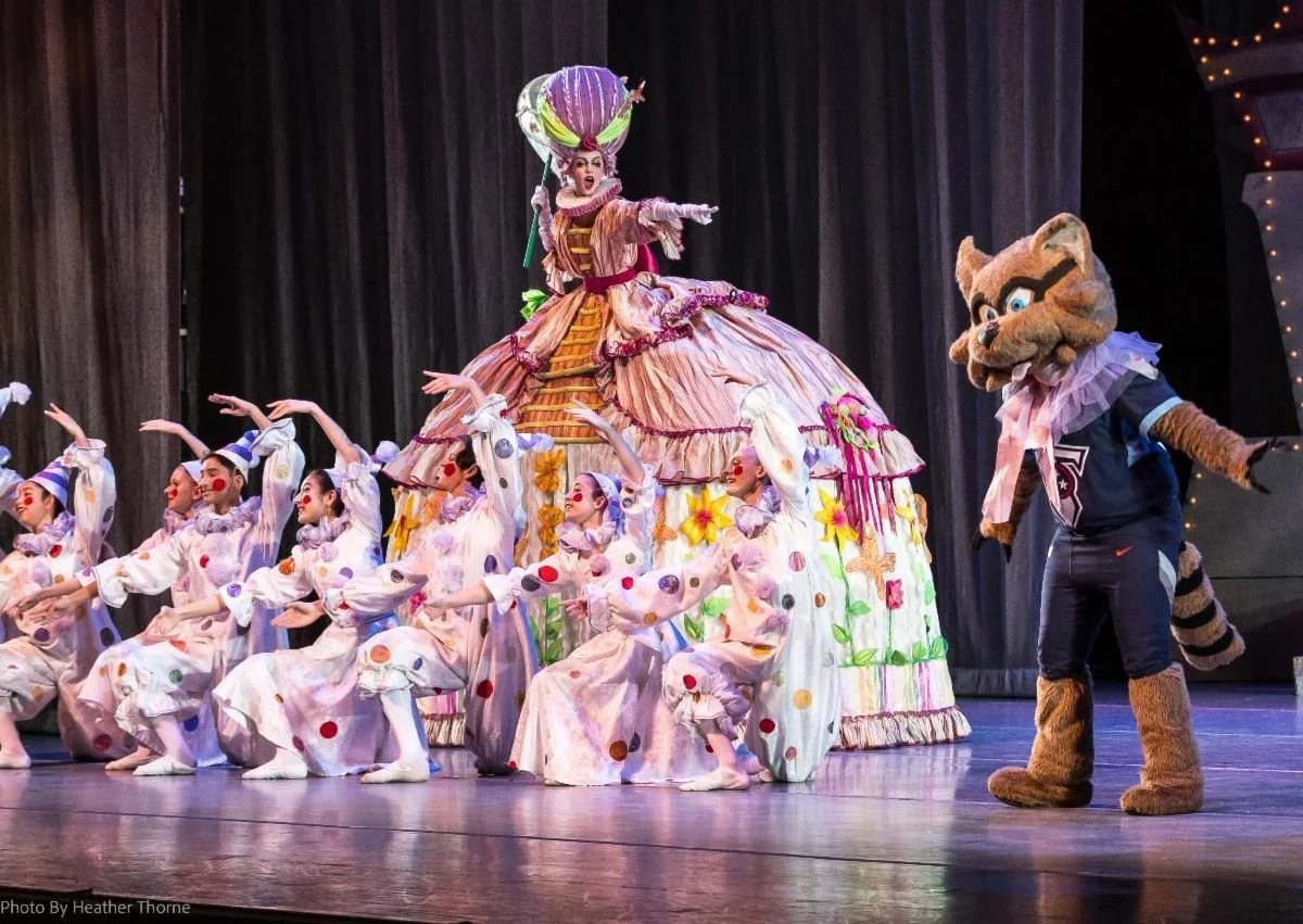 Press Room | Nashville Ballet ‒ News, Press Releases & Media Coverage — Nashville Ballet