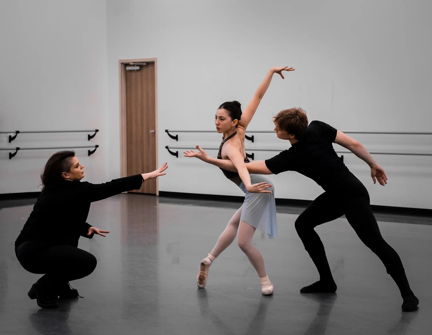 Contemporary Intensive — Nashville Ballet
