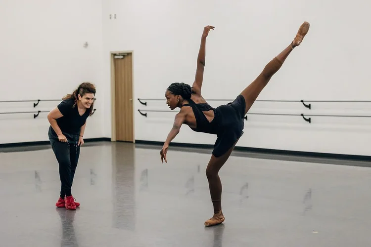 Contemporary Intensive — Nashville Ballet