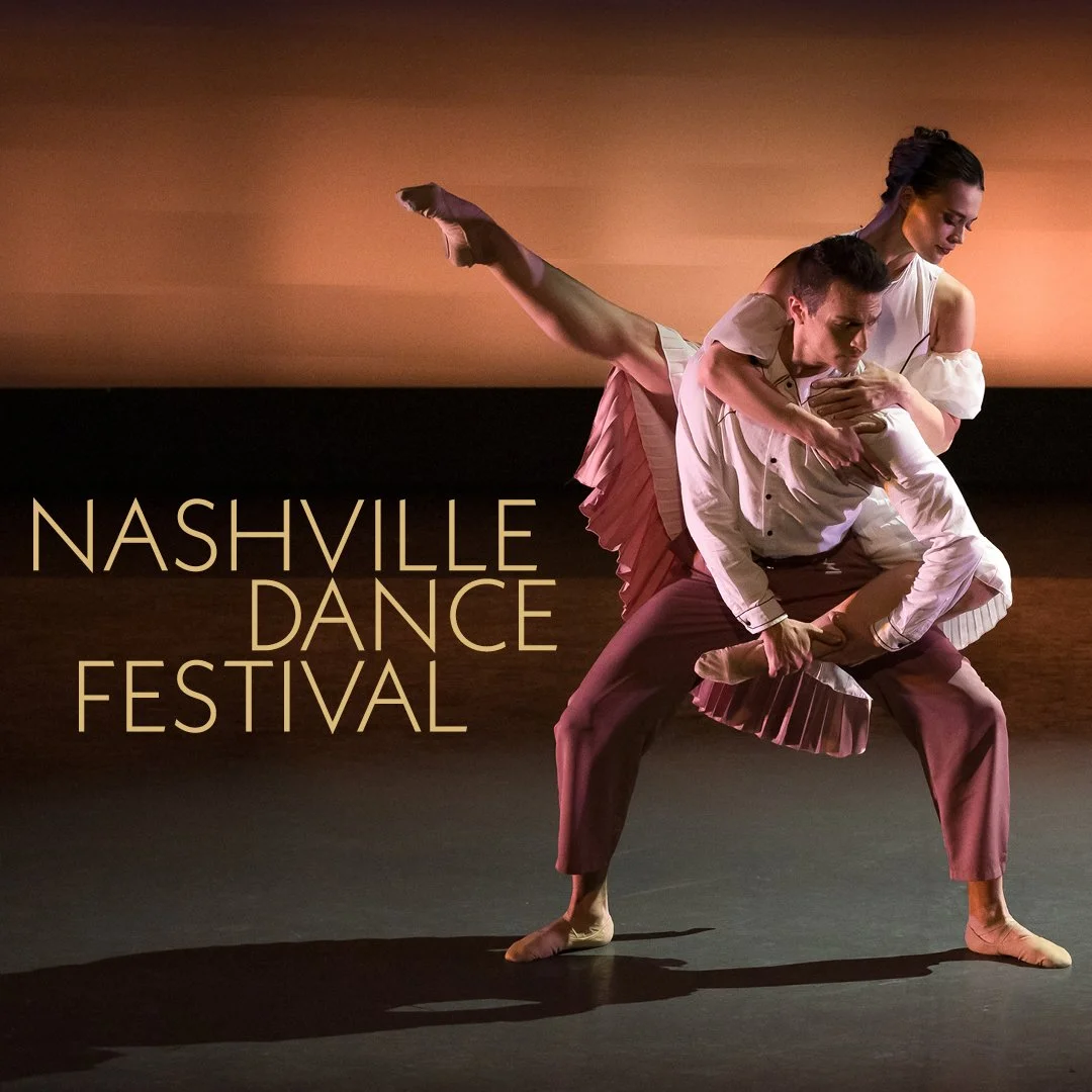 Nashville Dance Festival — Nashville Ballet
