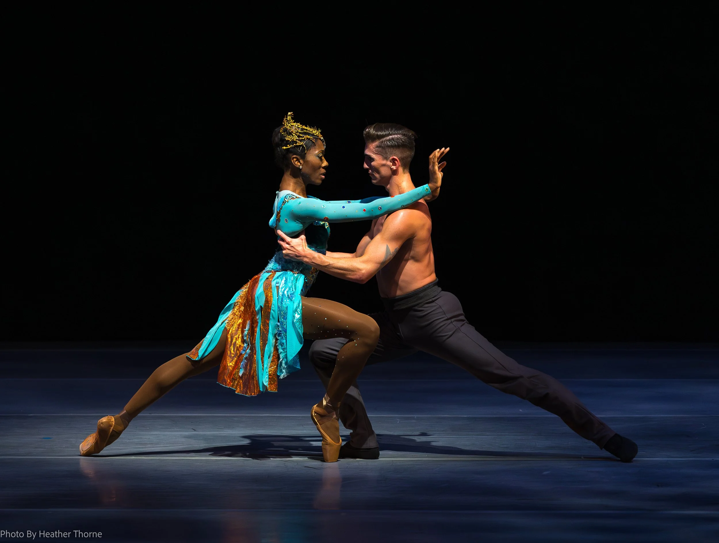 History — Nashville Ballet