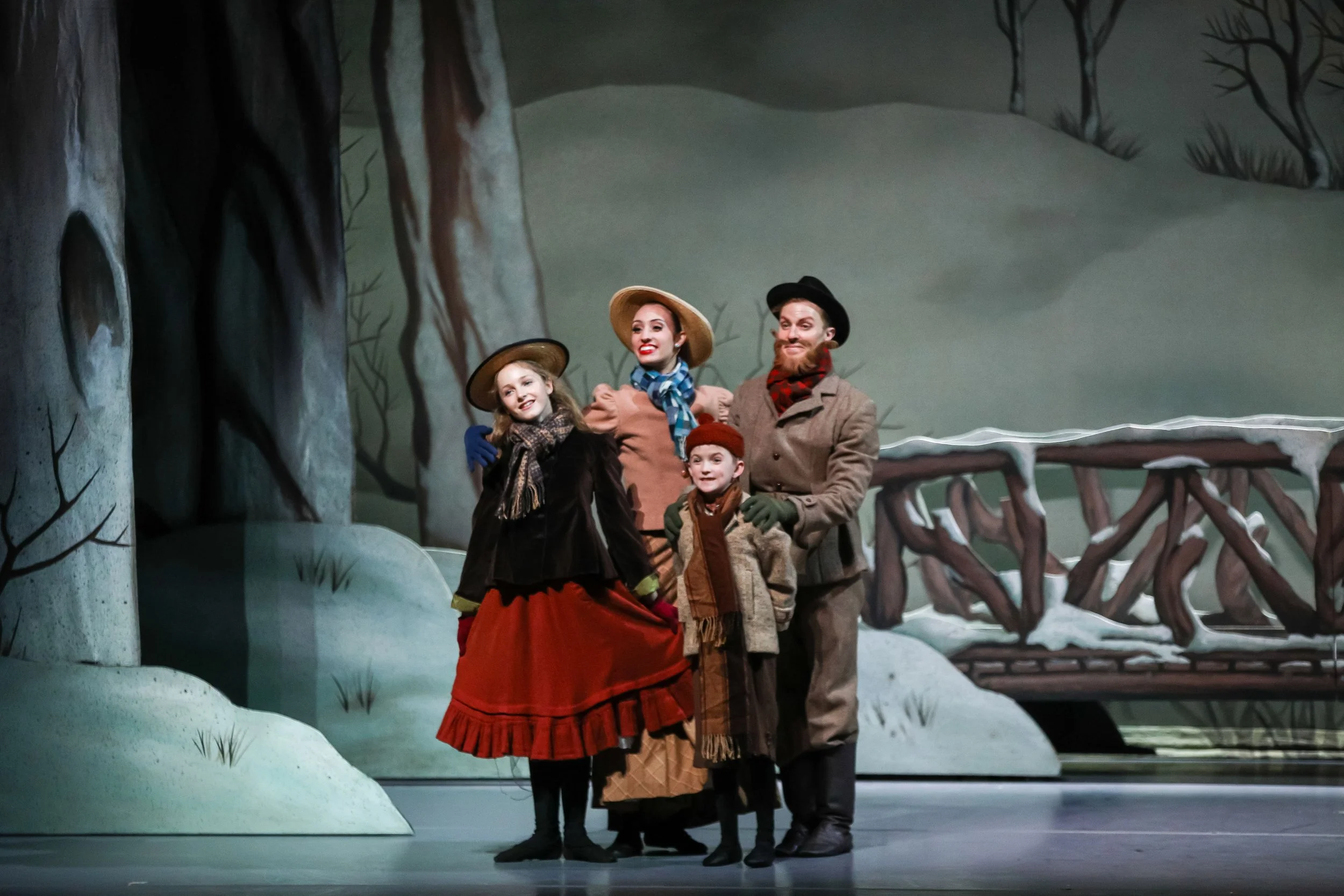 Party Boys — Nashville Ballet