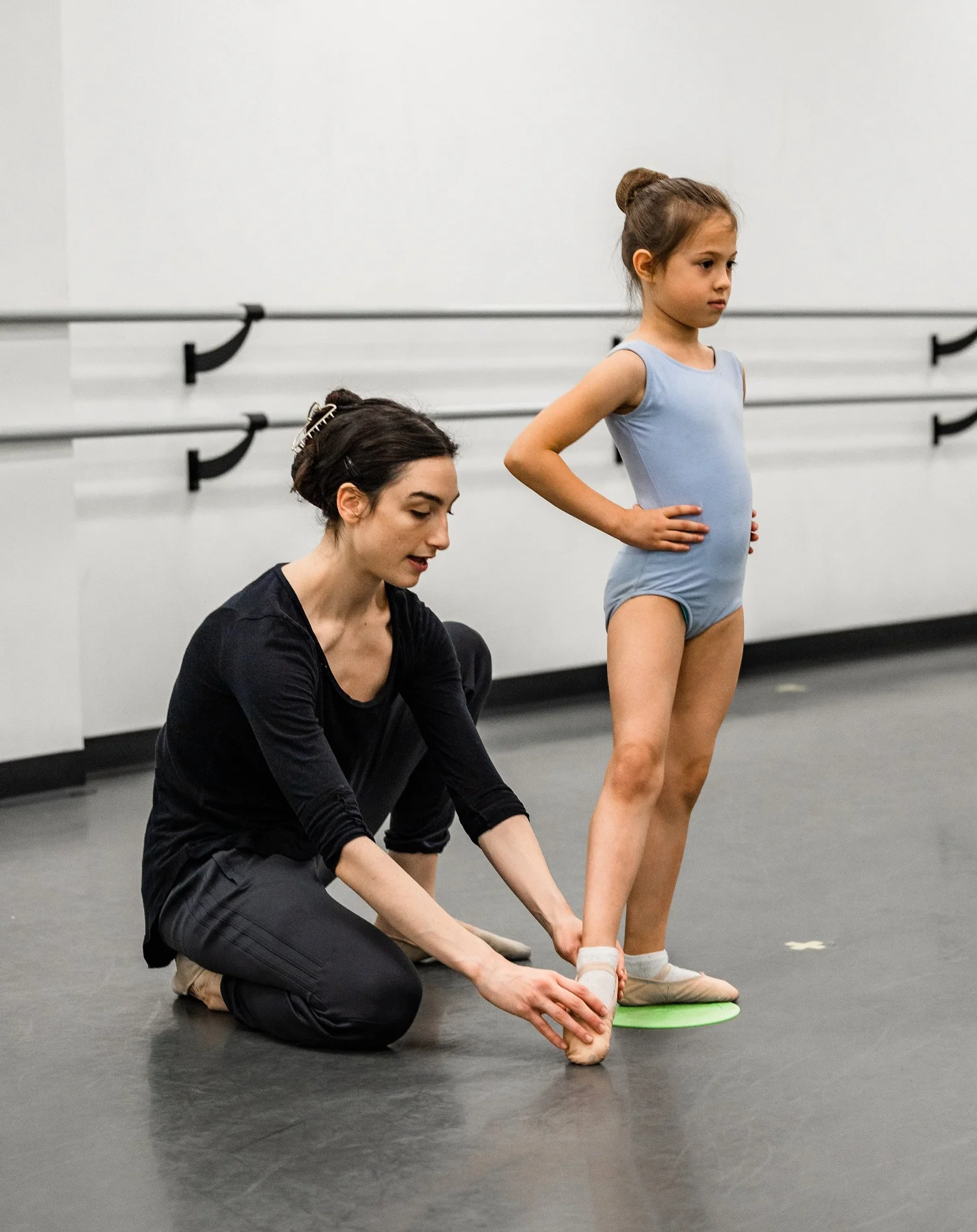 Children's Division (Ages 2-7) — Nashville Ballet