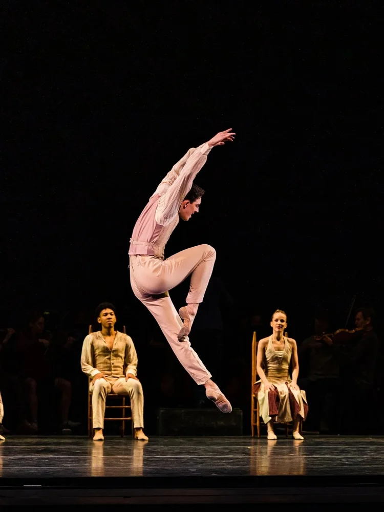 Justin Abel — Nashville Ballet