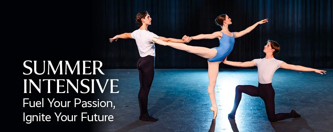 National Summer Intensive Audition — Nashville Ballet