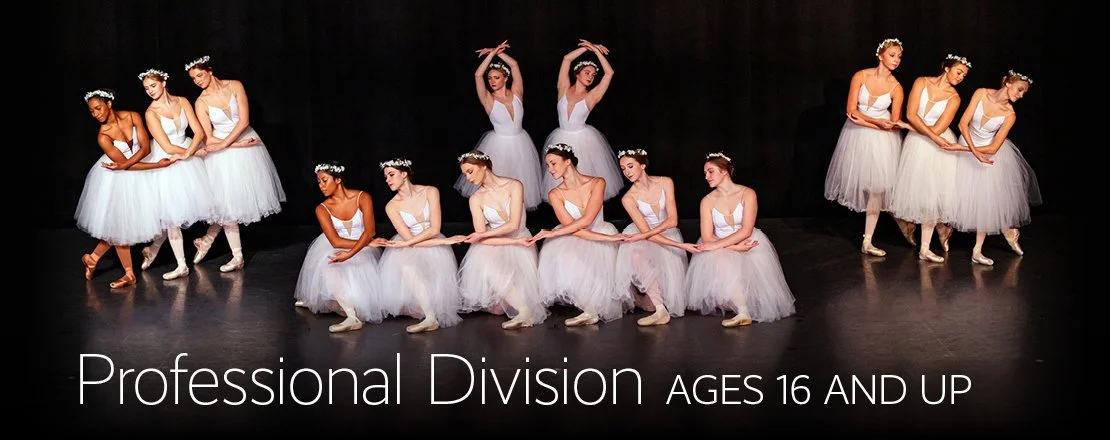 Professional Training Division — Nashville Ballet