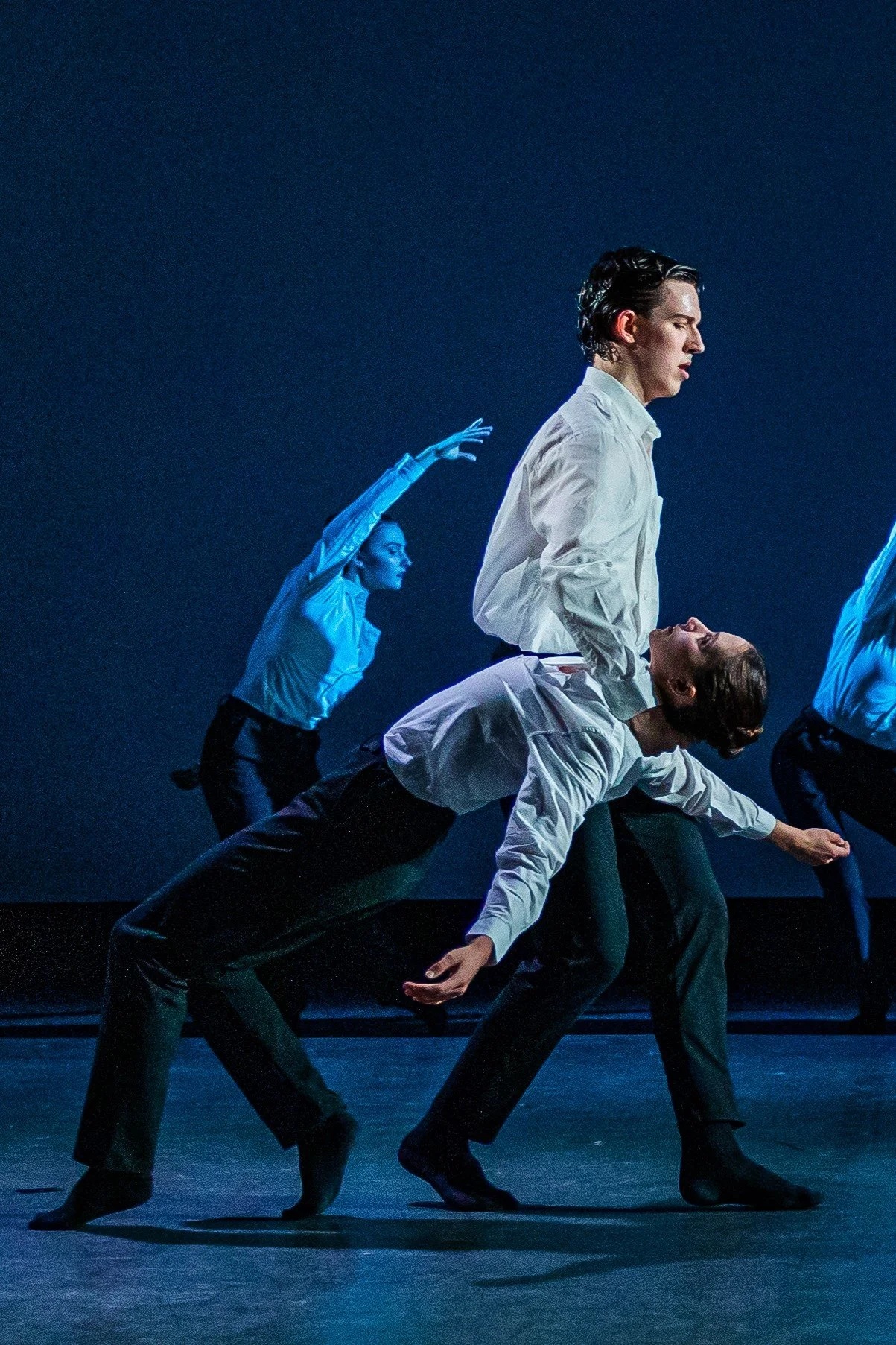 Justin Abel — Nashville Ballet