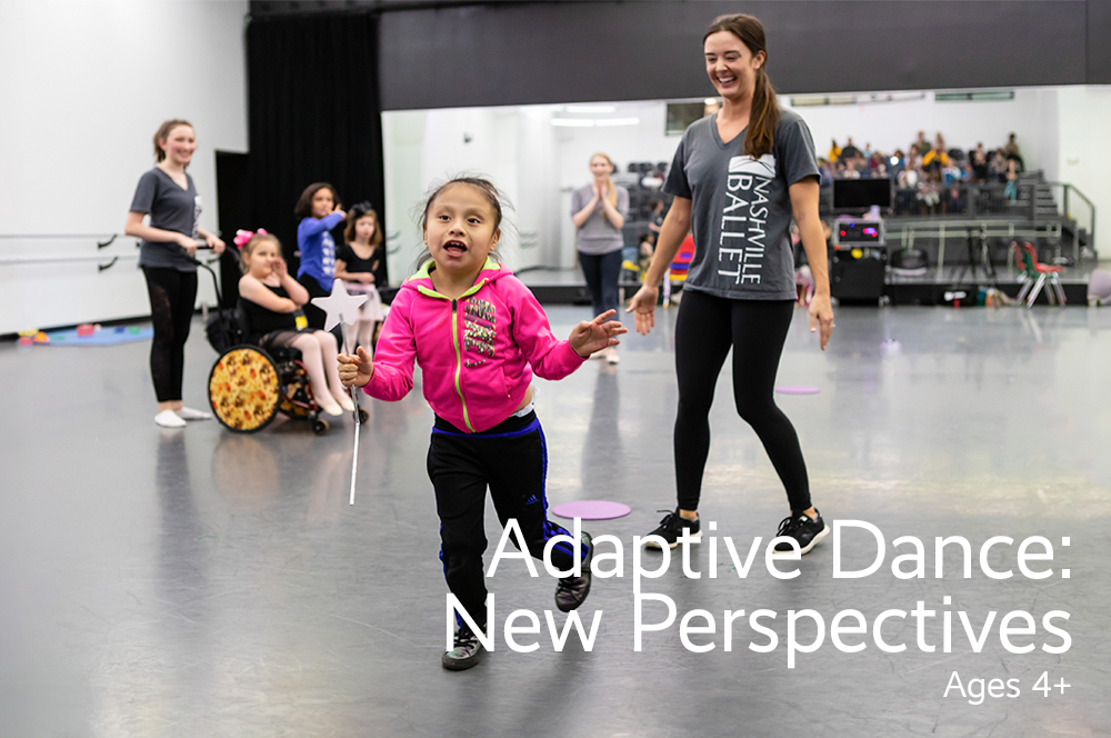 Programs & Classes — Nashville Ballet