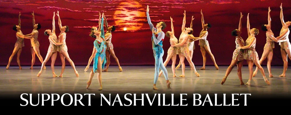 Donate | Support Nashville Ballet & Ensure the Arts Thrive — Nashville ...