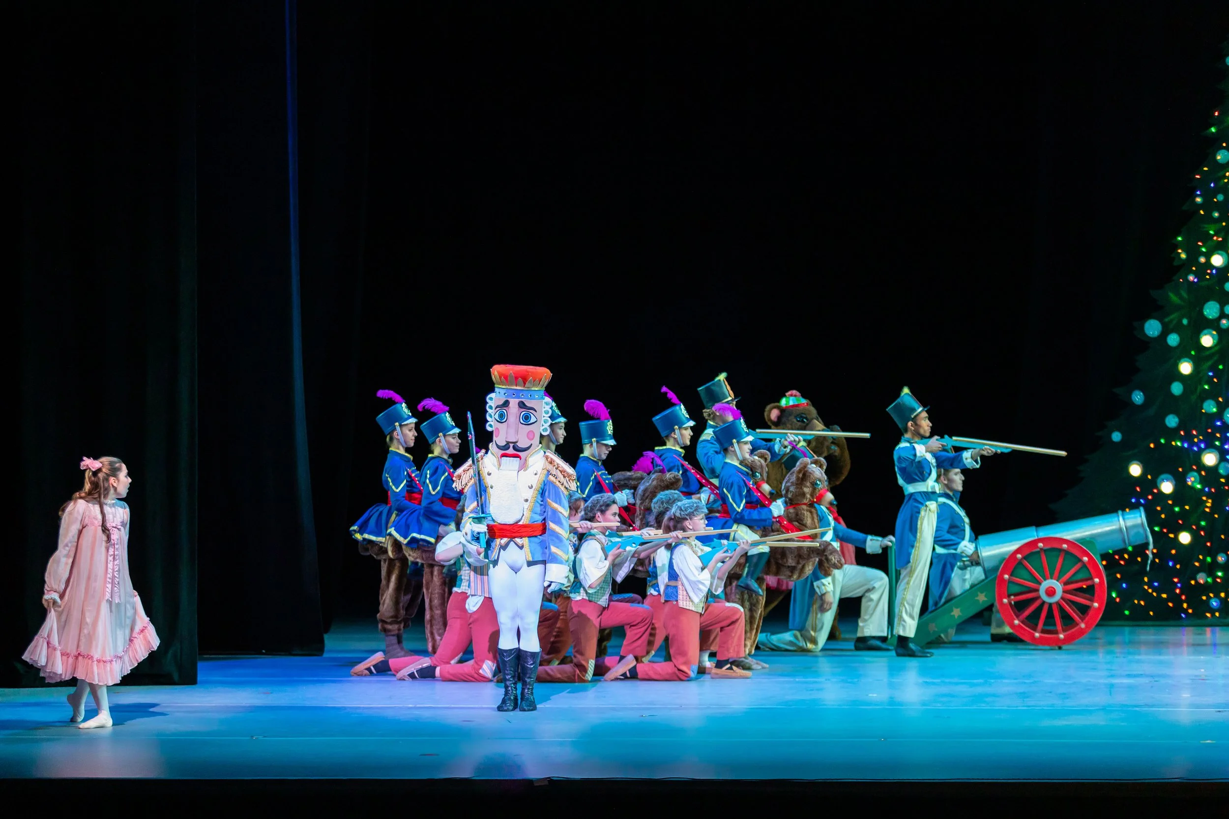 Frontier Soldier — Nashville Ballet