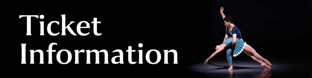 Ticket Information | Nashville Ballet — Buy, Discounts & Box Office ...