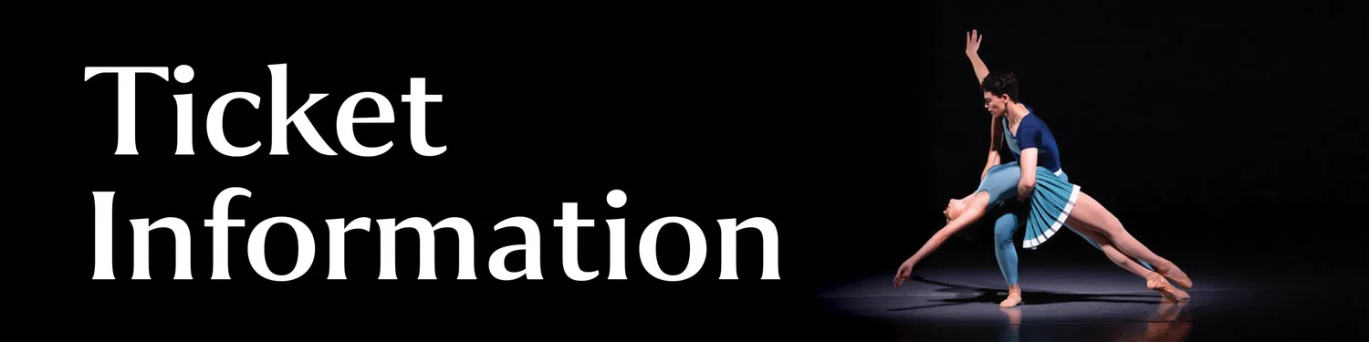 Ticket Information | Nashville Ballet — Buy, Discounts & Box Office ...