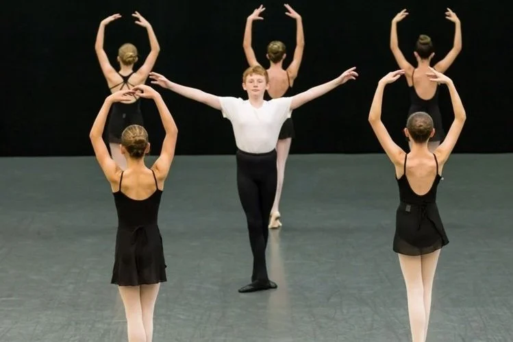 Auditions — Nashville Ballet