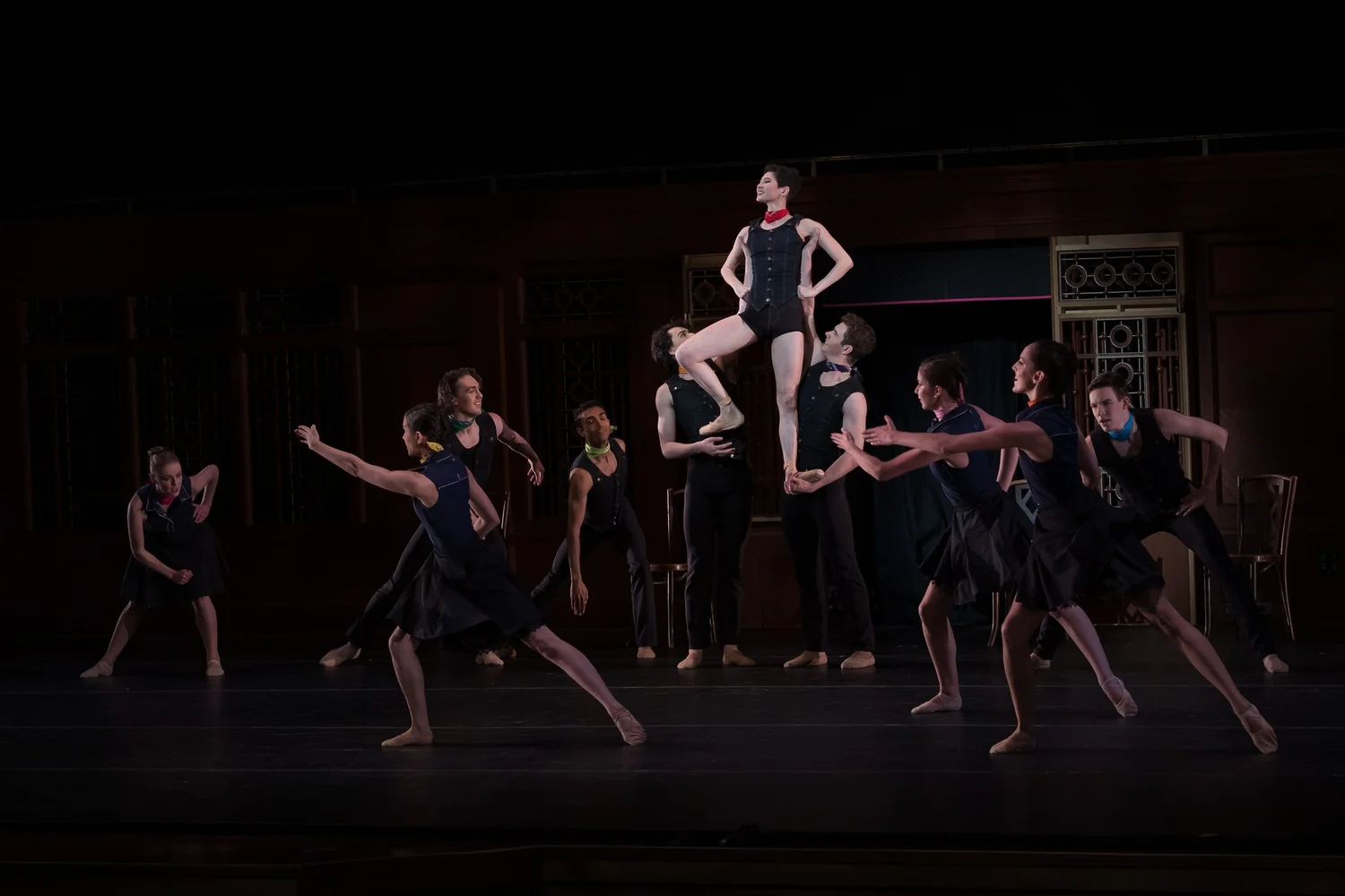 History — Nashville Ballet