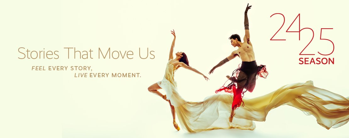 Ticket Information — Nashville Ballet