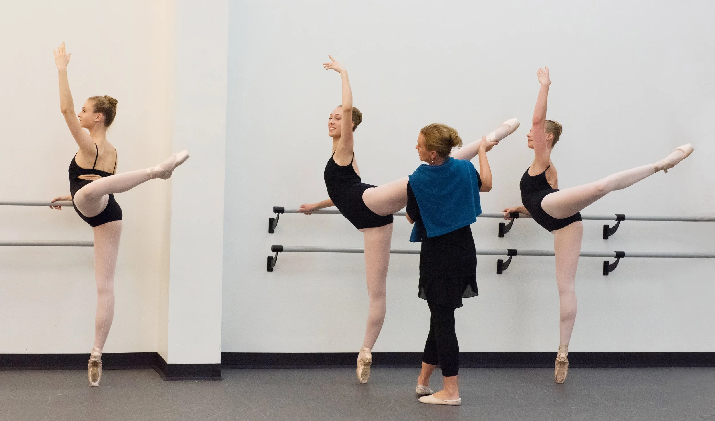 Community Youth Classes (Ages 8-18) — Nashville Ballet