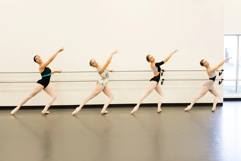 Community Youth Classes (Ages 8-18) — Nashville Ballet