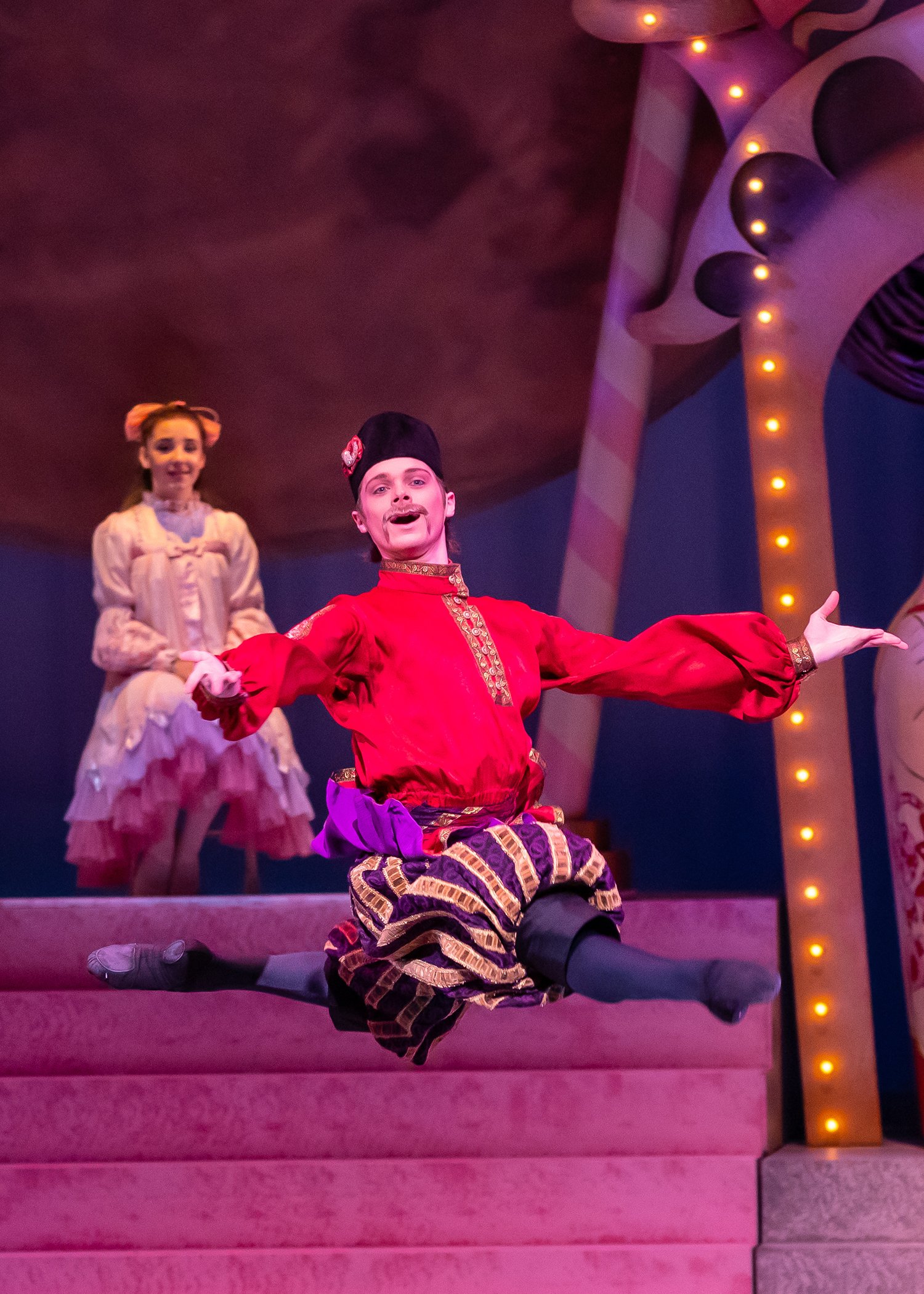 Garritt McCabe — Nashville Ballet