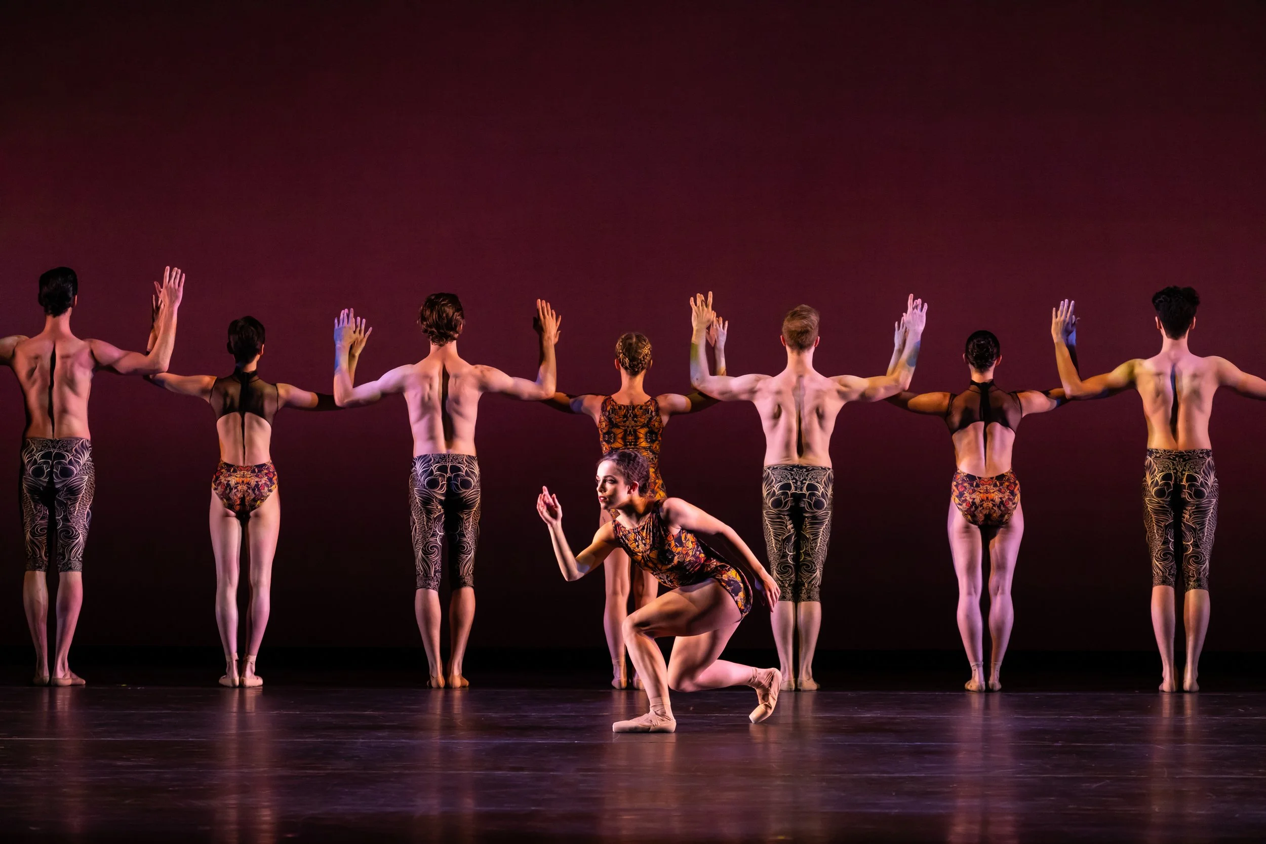 Marissa Stark — Nashville Ballet
