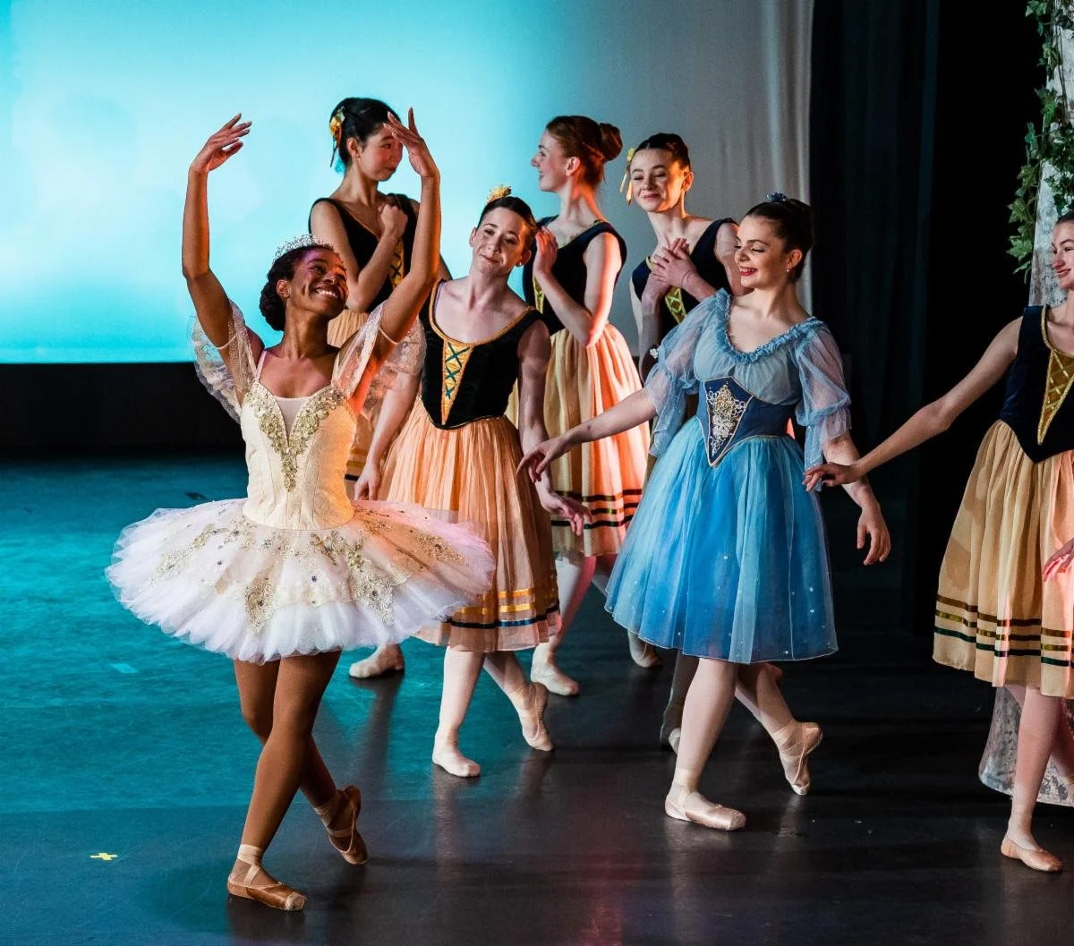 NASHVILLE BALLET CONTINUES SPRING SEASON WITH THREE CAPTIVATING ...