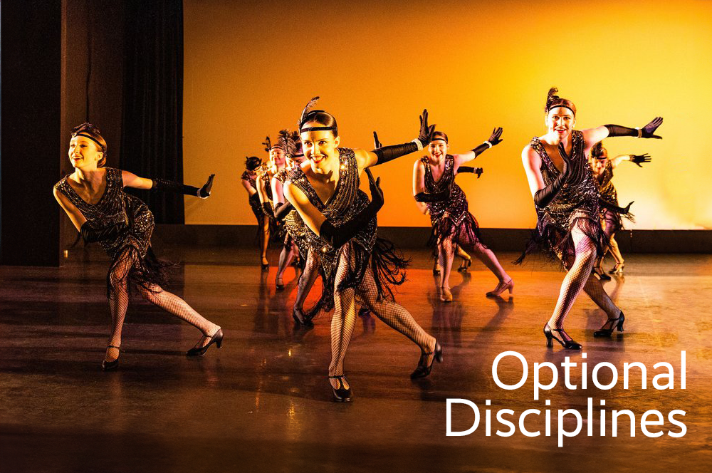 Nashville Ballet | Dance Classes & Training Programs in Nashville — Nashville Ballet