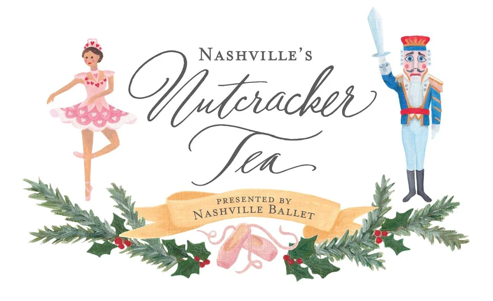Nashville's Nutcracker Tea — Nashville Ballet