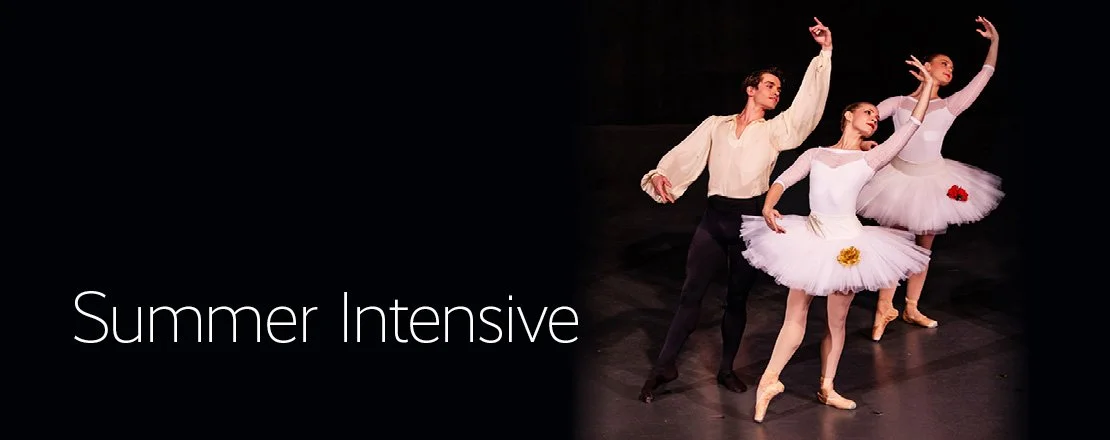 Nashville Ballet Adult Dance Intensive | Summer Program for Adults ...