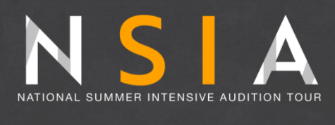 National Summer Intensive Audition — Nashville Ballet