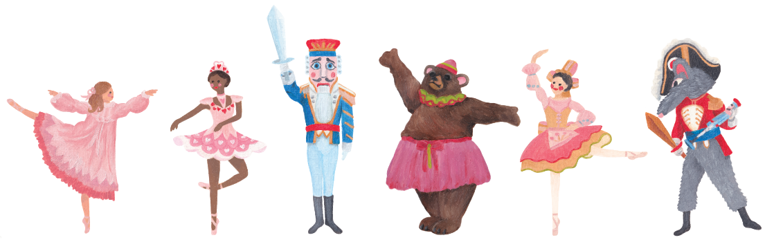 Nashville's Nutcracker Tea — Nashville Ballet