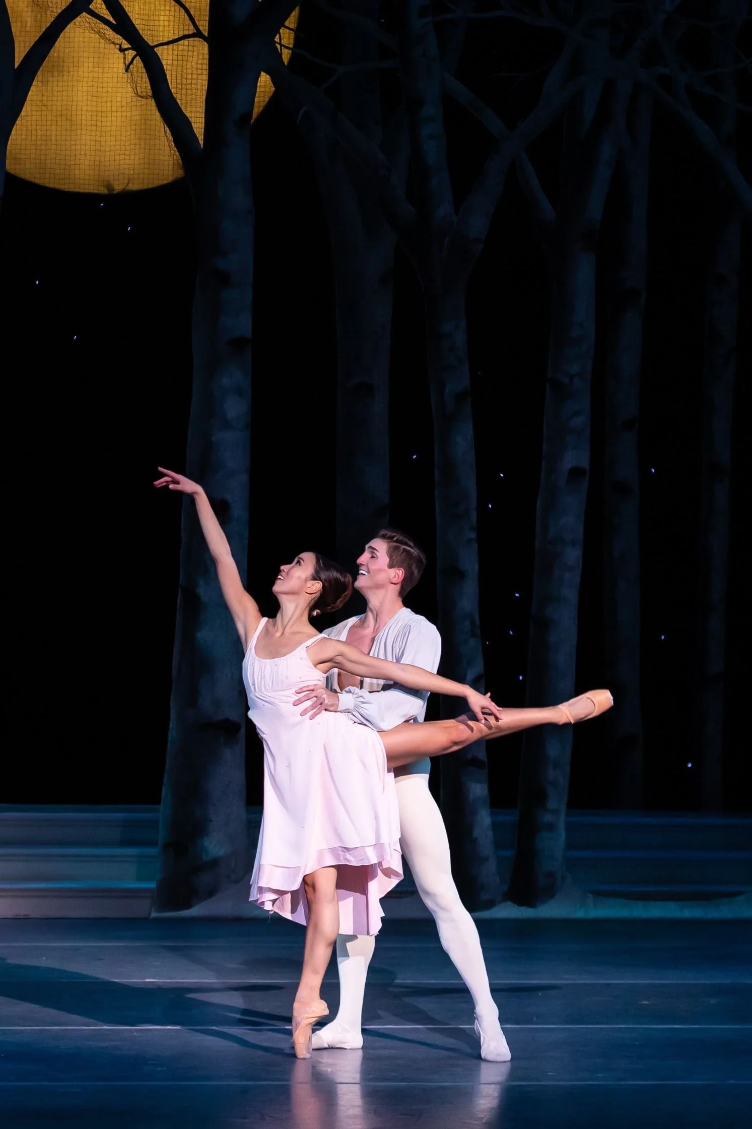 Lily Saito — Nashville Ballet